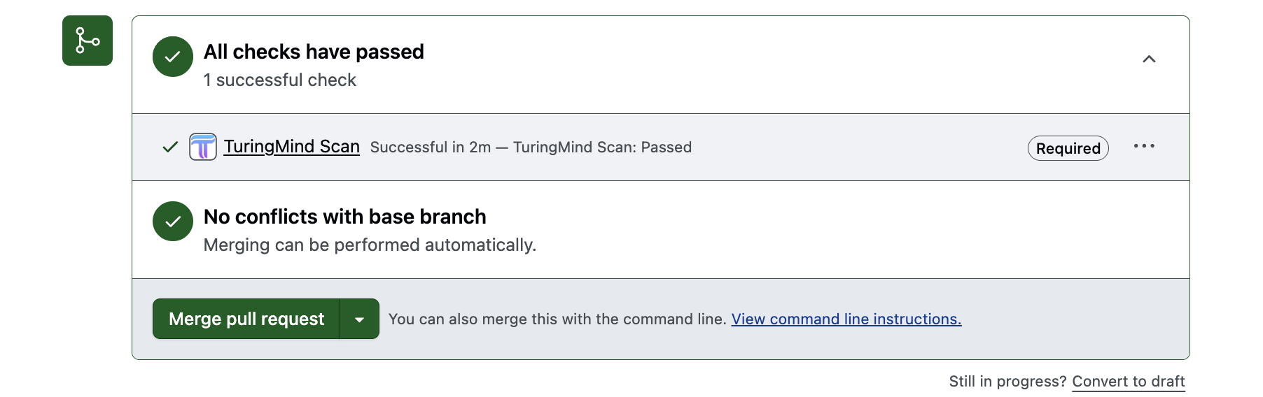 TuringMind | AI Code Review That Understands Your Codebase